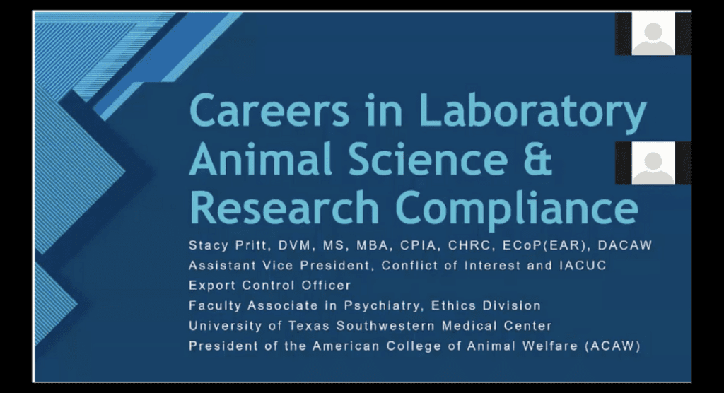 Starting a Career in Industry - American Association of Industry ...